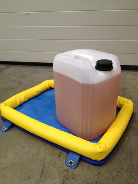 The Plant Nappy® Supplier Ireland l The Plant Nappy® Spill Containment