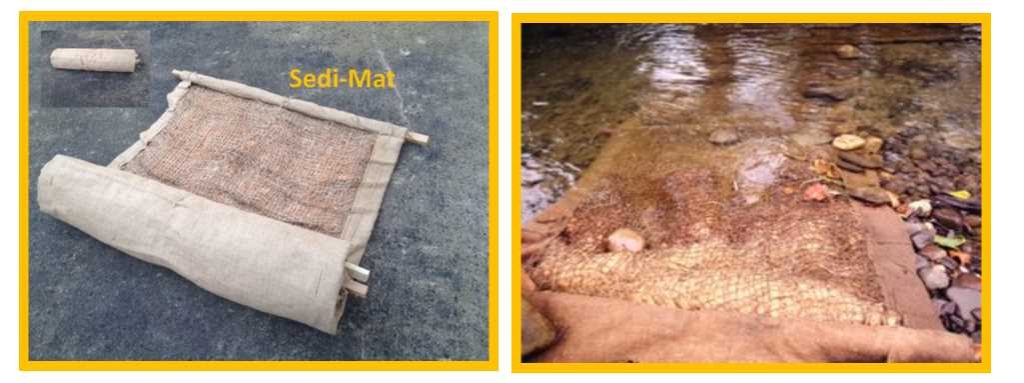 Sedimats Supplier Ireland l Sedimat Control | SSI Environmental