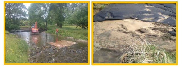 Sedimats Supplier Ireland l Sedimat Control | SSI Environmental