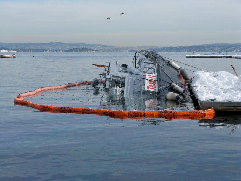 Booms | Spill Kits | Spill Containment | Ireland