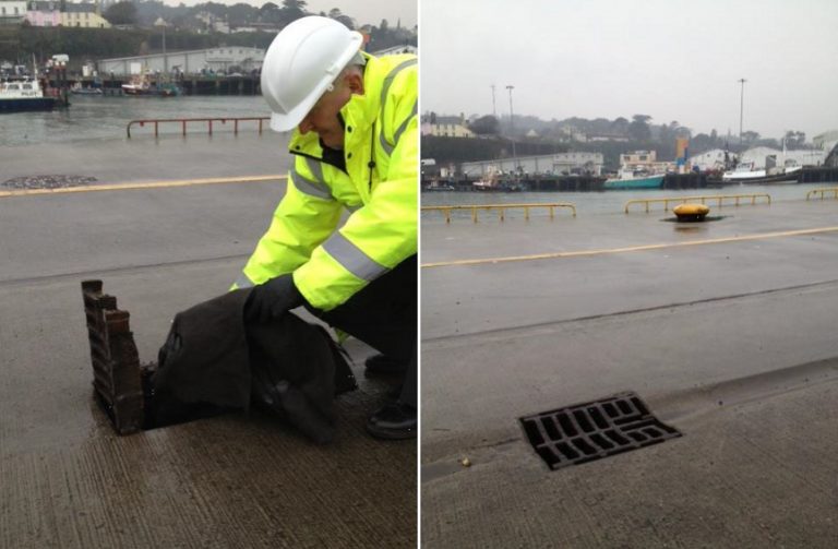 Drain Guard Ireland l Ultra-Drain Guard Supplier | SSI Environmental