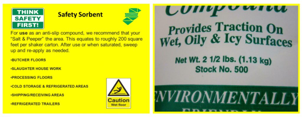 WYK Safety Sorbent Ireland l WYK Safety Sorbent Supplier Ireland