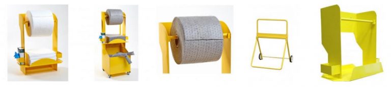 Wall Mounted Spill Kits l Spill Kit Wall Mounts Floor Stands