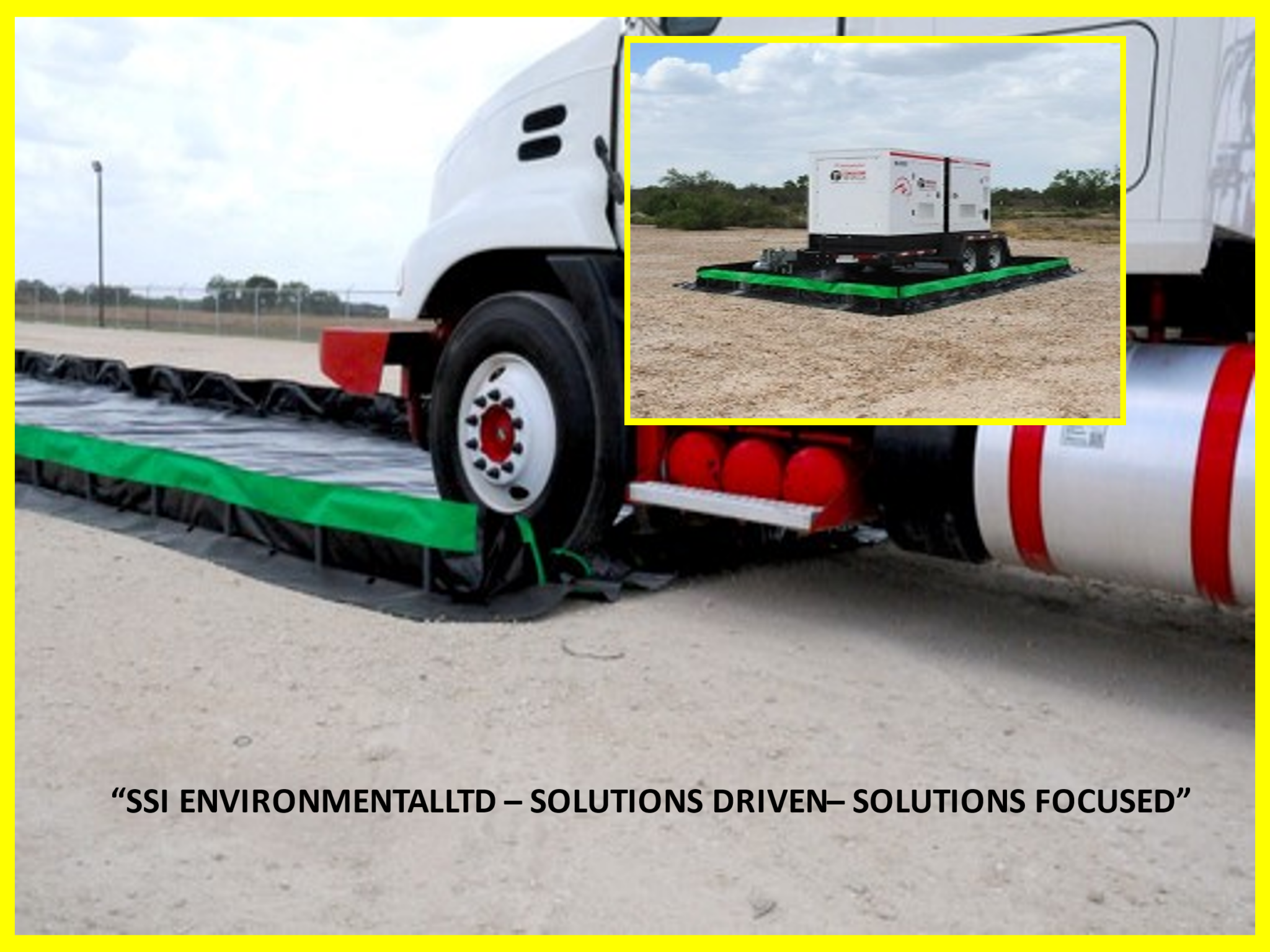 5 Game-Changing Collapsible Spill Berms – Fast & Reliable!