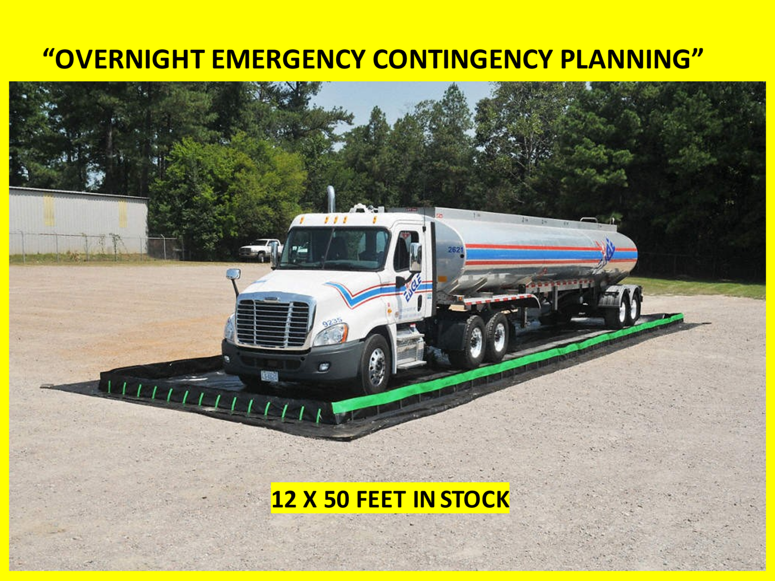 5 Game-Changing Collapsible Spill Berms – Fast & Reliable!